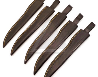 Leather Fillet Knife Sheath - Etsy