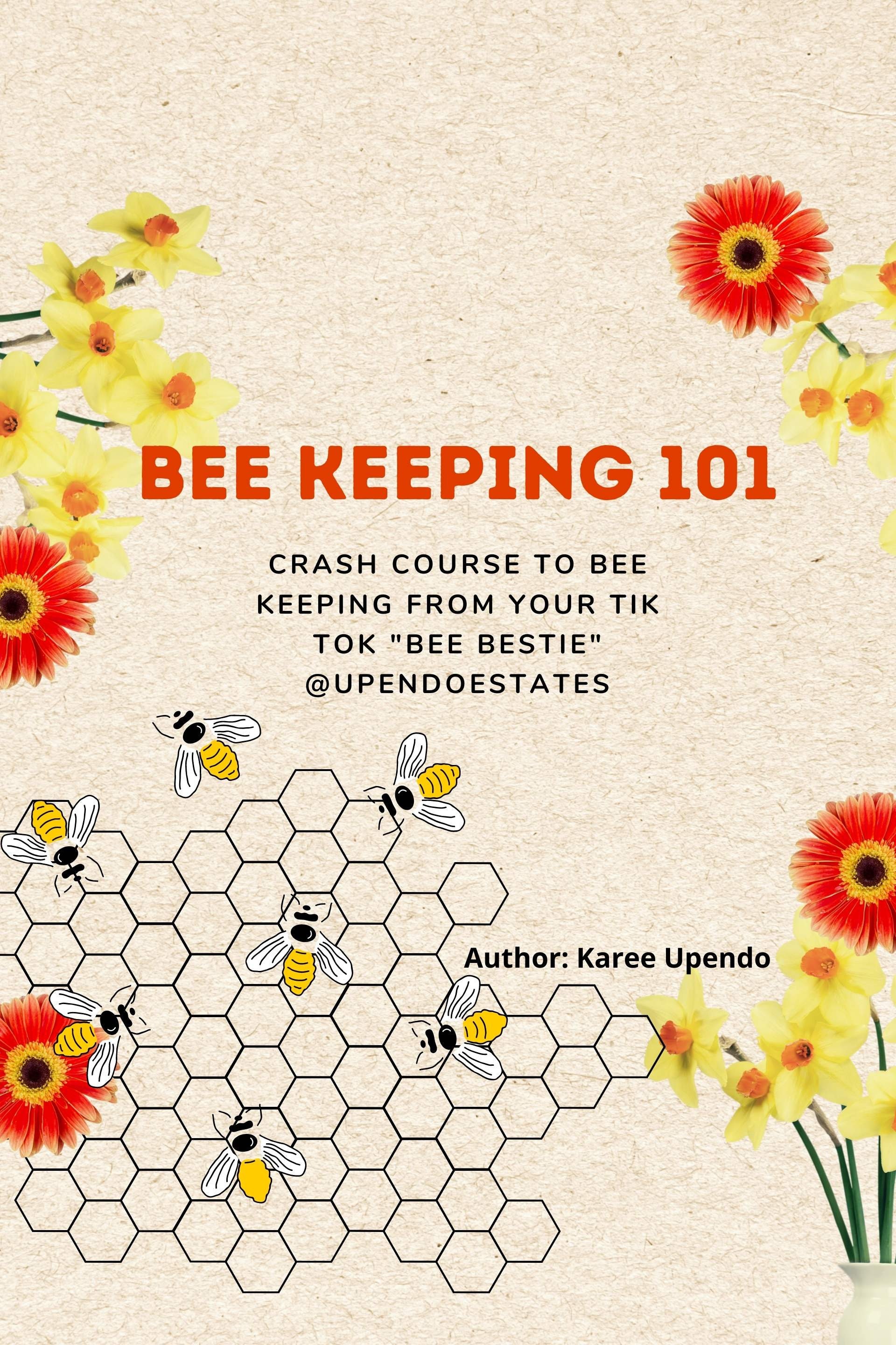Bee Keeping 101: Crash Course to Bee Keeping - Etsy