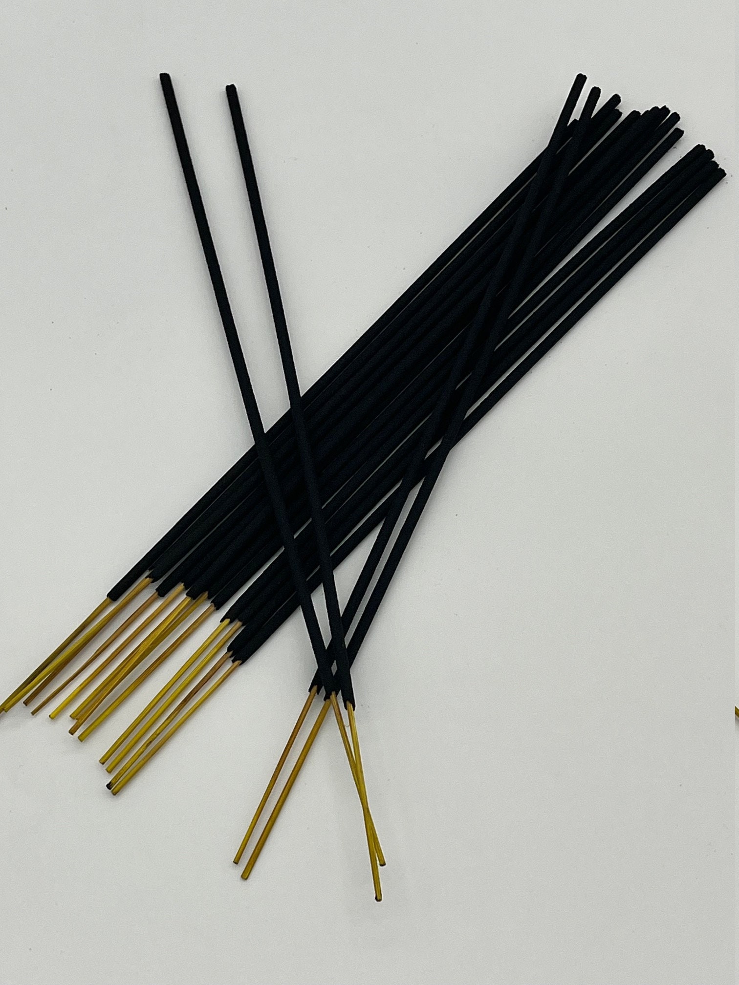 Incense Sticks/custom Blended Hand-dipped - Etsy