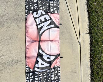 Anime Wall Flag - Etsy