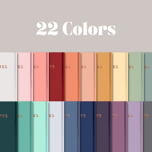 22 Digital Notebook Covers, Goodnotes Cover, Notability Cover, Journal ...