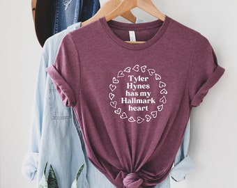 Hallmark Movie Shirt - Etsy