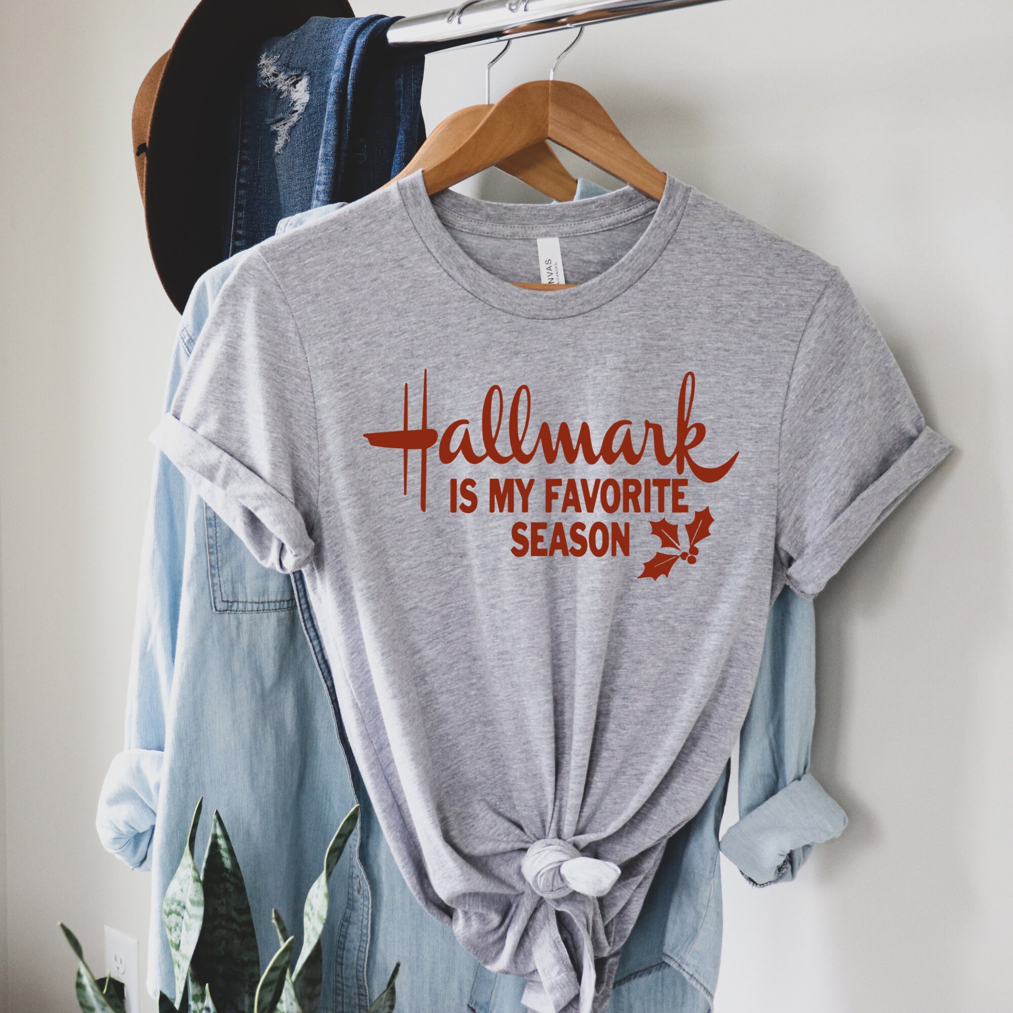 Hallmark Ornament Tshirts - Etsy