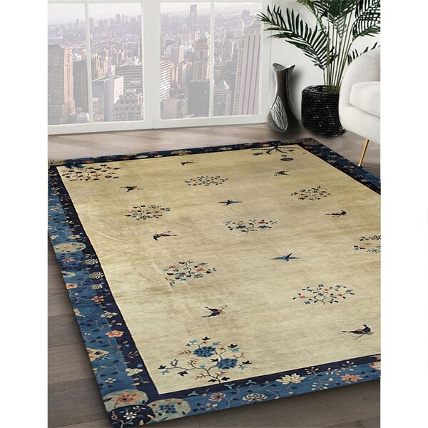 Chinese Cream Oriental Rugs - Etsy