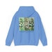 Vincent Van Gogh Hoodie, Art Hoodie, Flowers, Aesthetic Art Crewneck ...