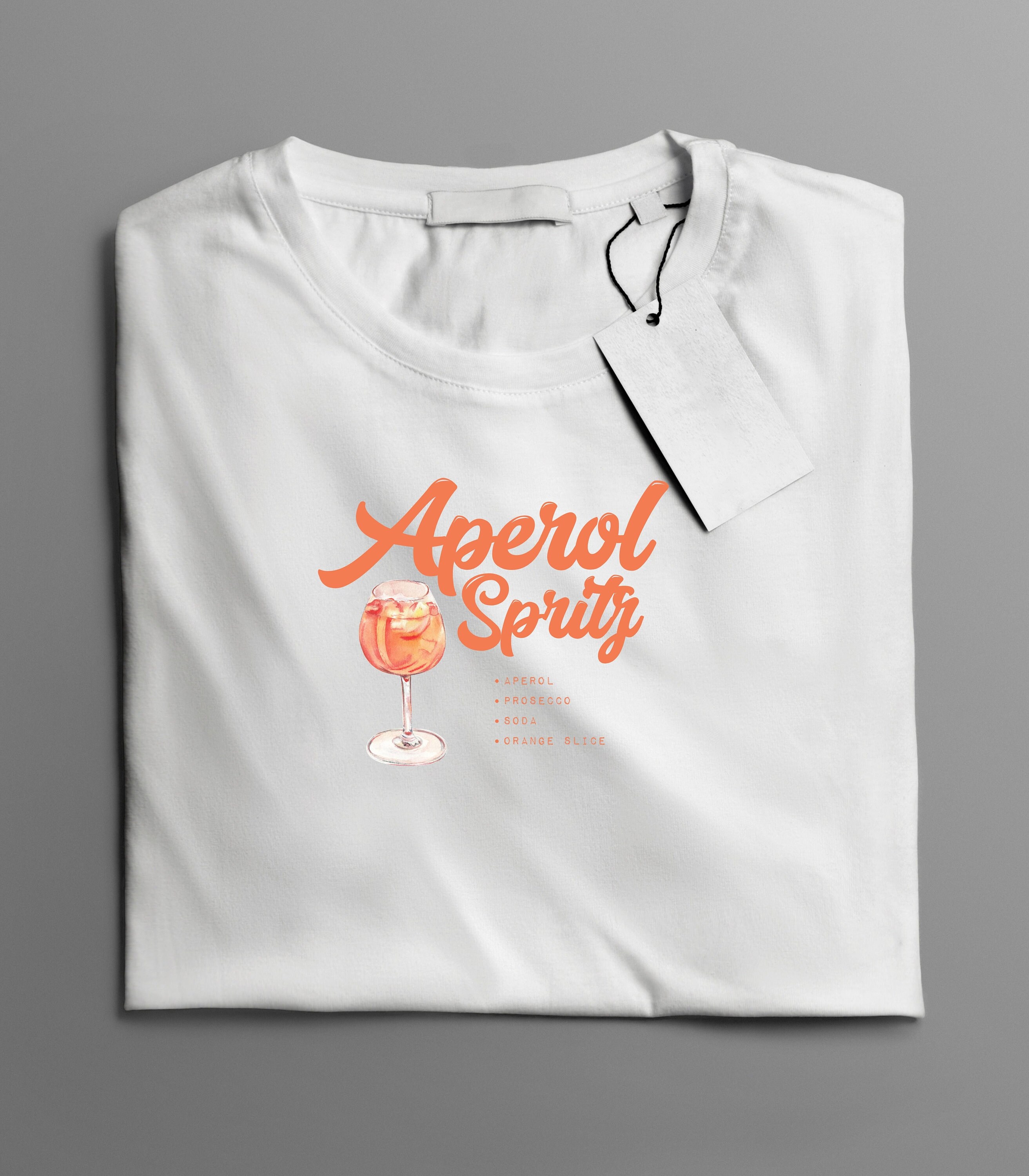 Aperol Spritz Sweatshirtvintage Alcohol Cocktail cute - Etsy