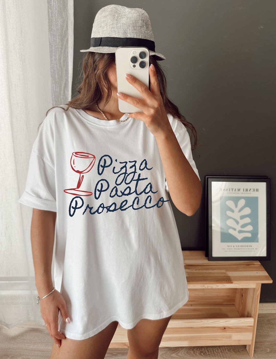 Pizza Pasta Prosecco Shirt,prosecco Crewneck,italy Shirt,italian ...