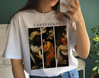 Art Lovers T-shirt, Claude Monet Tee, the Water-lily Pond, Monet ...