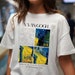 Matisse T-shirt, the Open Window Shirt, Art Painting Tee, Art History ...