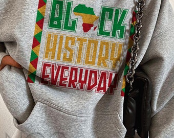 Civil Rights Hoodie | Etsy