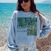Claude Monet Sweatshirt, the Water-lily Pond, Art Sweatshirt, Monet ...