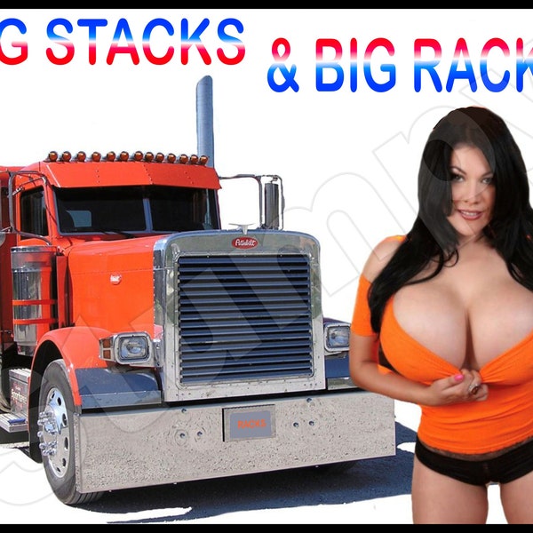 Big Racks - Etsy