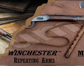 Winchester Sign - Etsy
