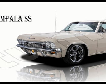 1965 Impala Signs - Etsy