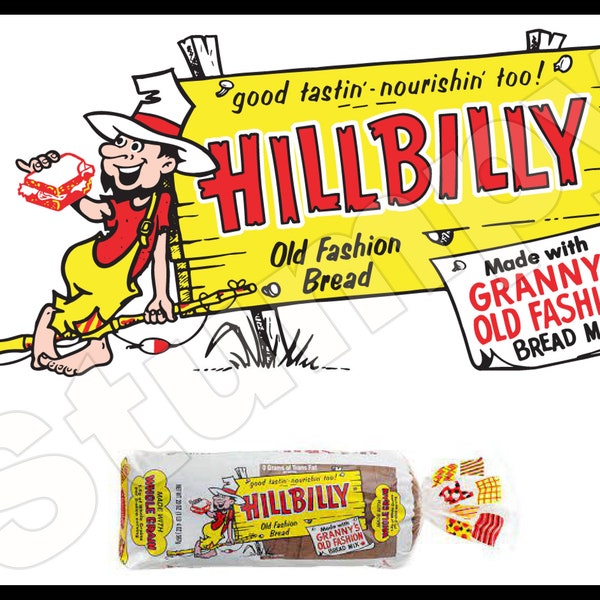 Hillbilly - Etsy