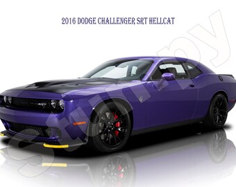 Srt Hellcat Sign - Etsy