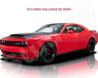 Dodge Srt Sign - Etsy