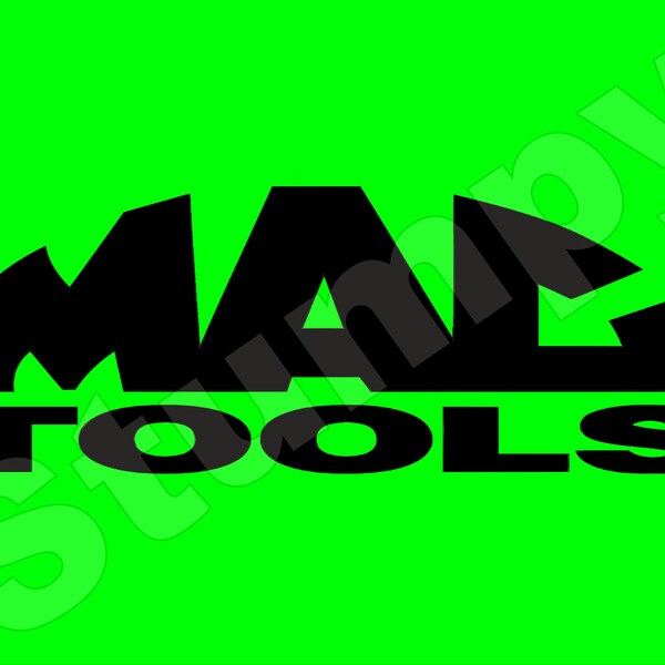 Mac Tools Sign - Etsy