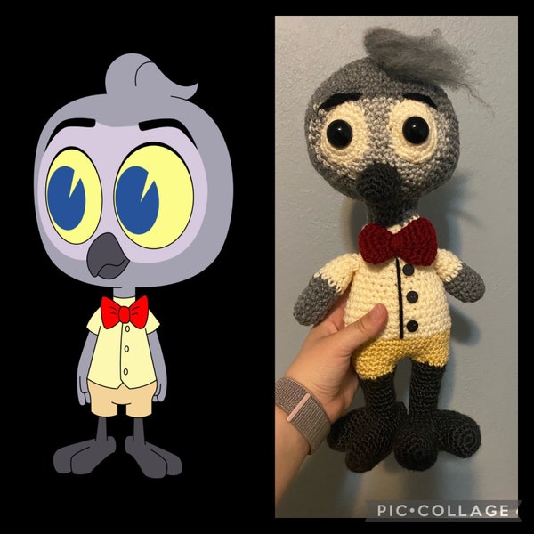 Custom Plushies - Etsy