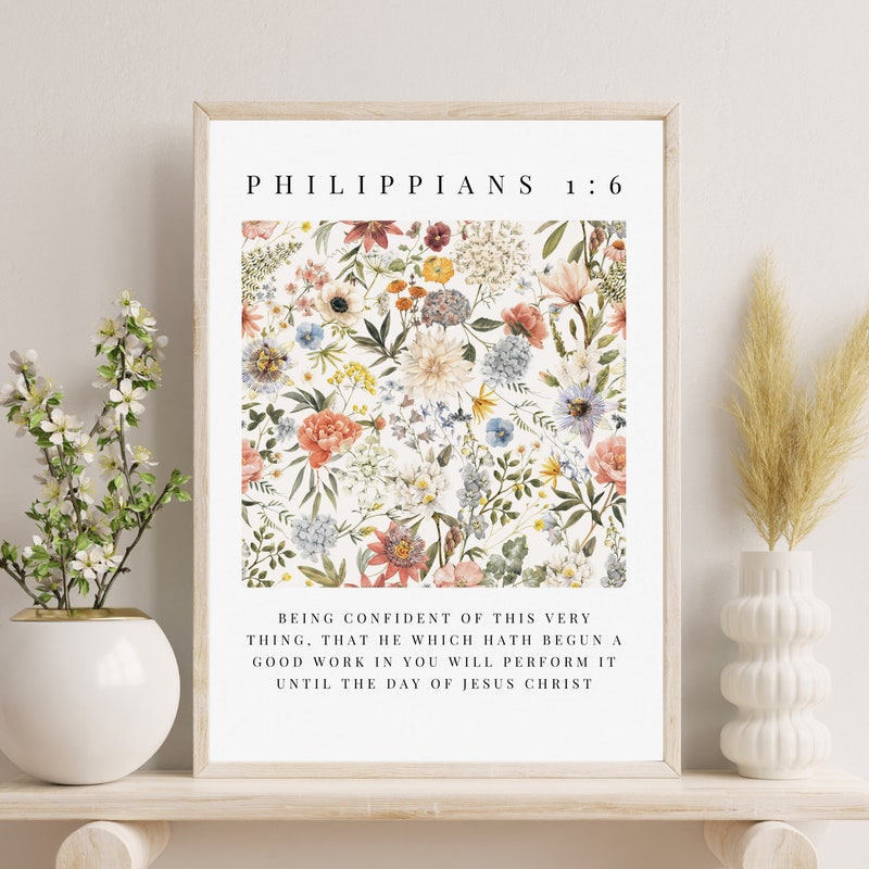 Kjv Bible Verse Posters - Etsy
