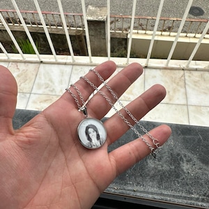 Björk, Aphex Twin & Arca Necklaces - Etsy