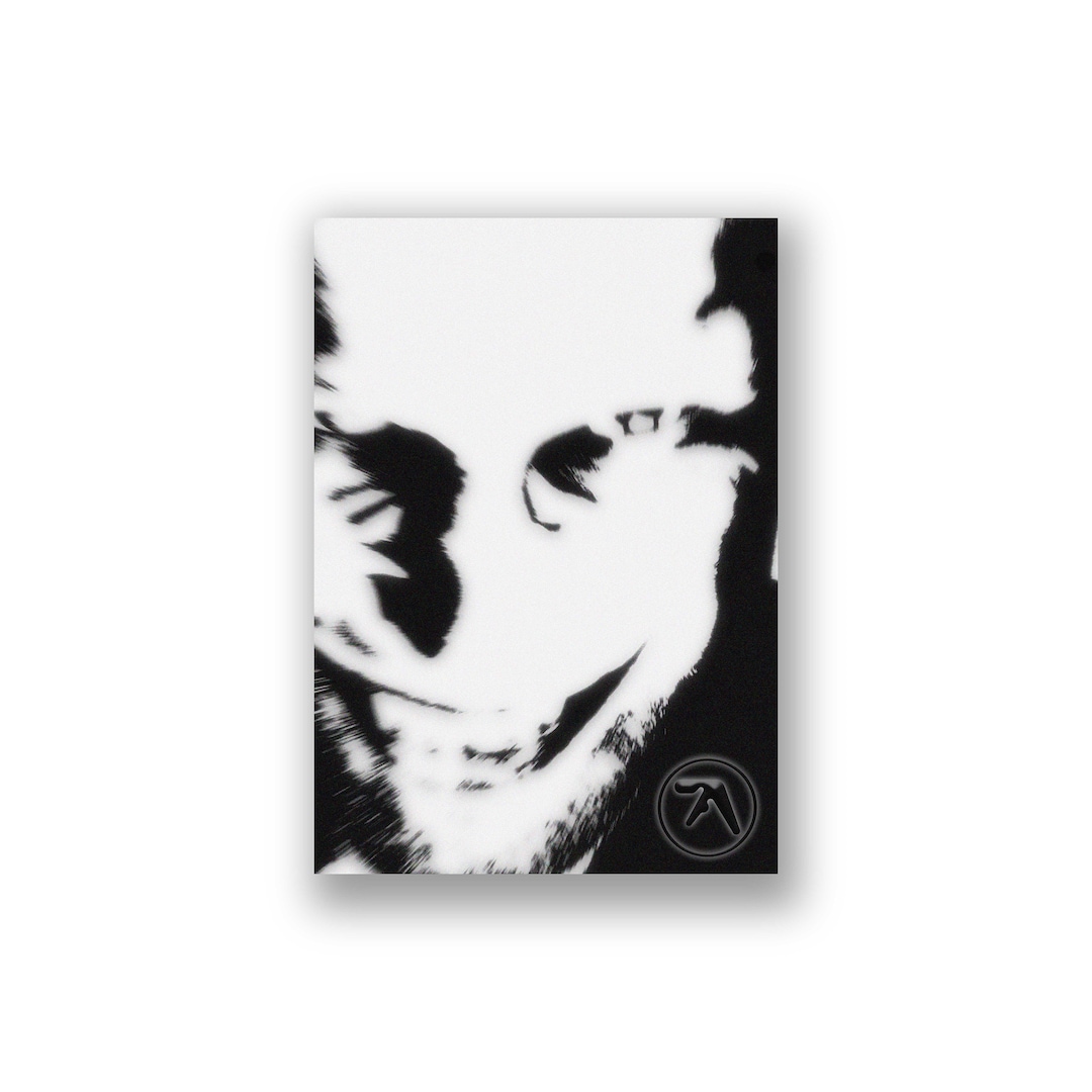 Aphex Twin Richard D. James Album Artwork Print - Etsy