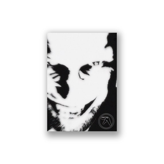 Aphex Twin Richard D. James Album Artwork Print | Etsy