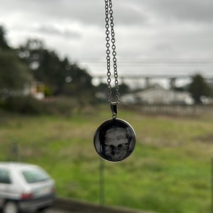 Björk, Aphex Twin & Arca Necklaces - Etsy