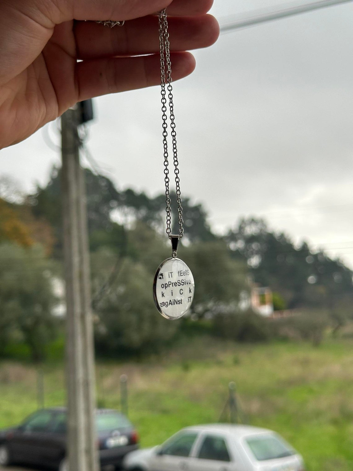 Björk, Aphex Twin & Arca Necklaces - Etsy