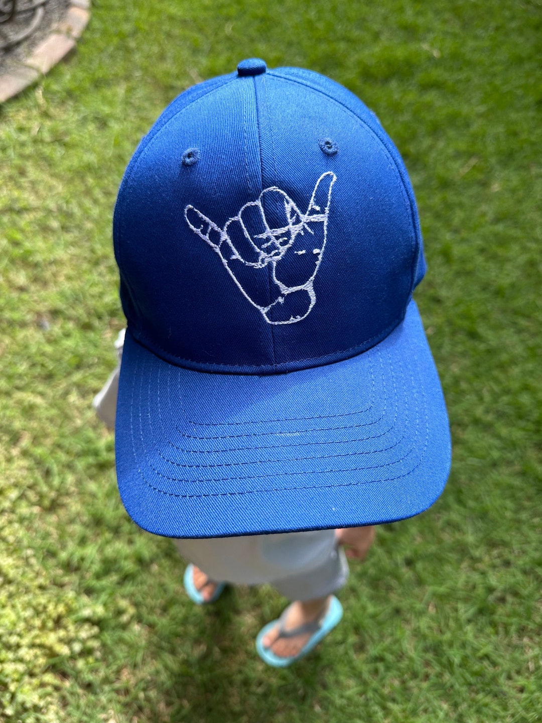 Shaka Kids Hat Shaka Cap Hang Loose Baseball Cap Hawaii - Etsy