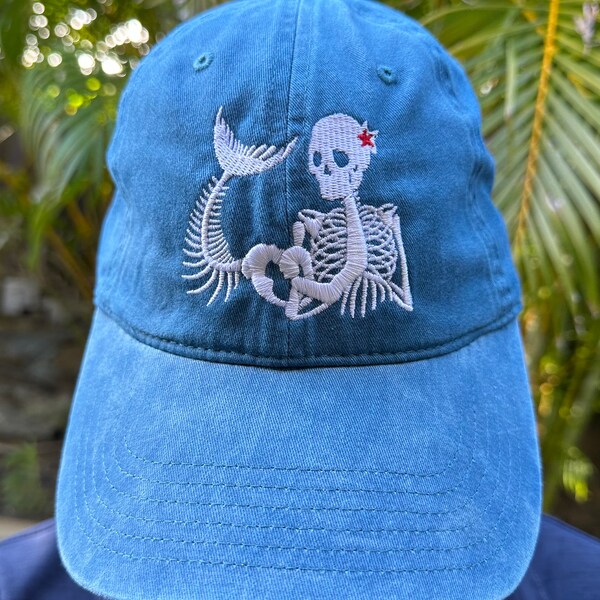 Skeleton in Hat - Etsy