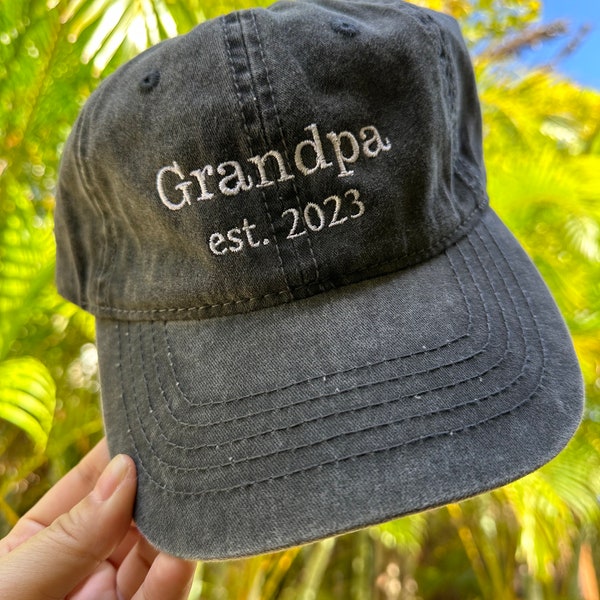 Grandma Hat - Etsy
