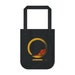 Organic Canvas Tote Bag. Earth. - Etsy