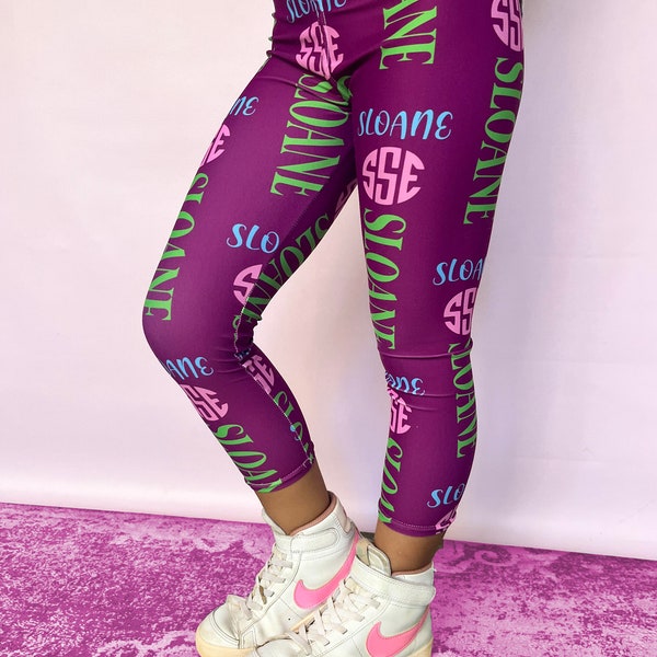 Leggings - Etsy