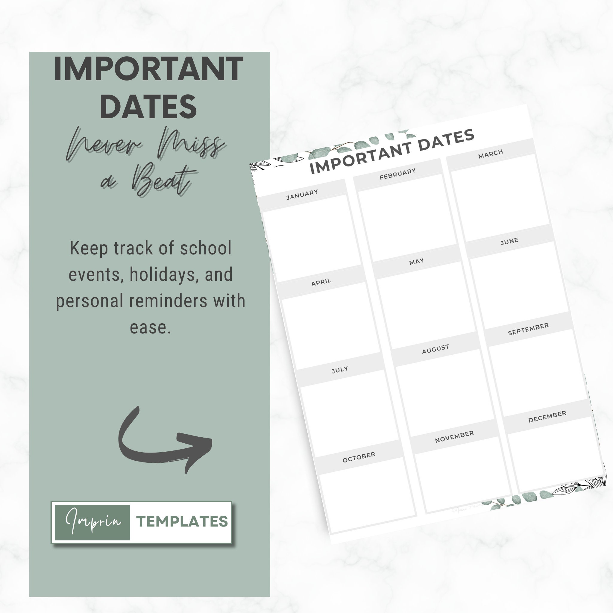 Teacher Lesson Planner Weekly, Monthly Lesson Plans Teacher Organizer ...