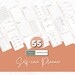 Essential Self-care Planner Find Joy and Balance Daily - Etsy