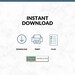 2024 Ultimate Teacher Planner - Printable - A4, A5, Letter, Happy ...