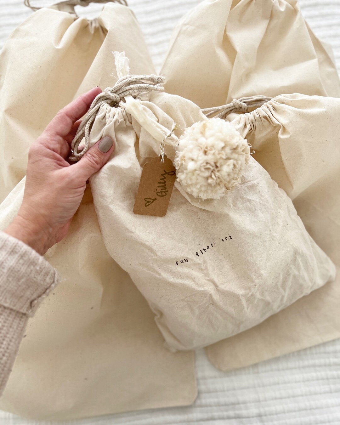 Mystery Fiber Pack | DIY Fibers and Textiles | Loom Weaving | Surprise ...