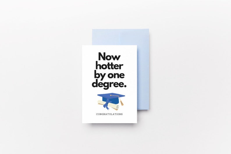 Printable Graduation Card Graduation Card for Her for Him - Etsy