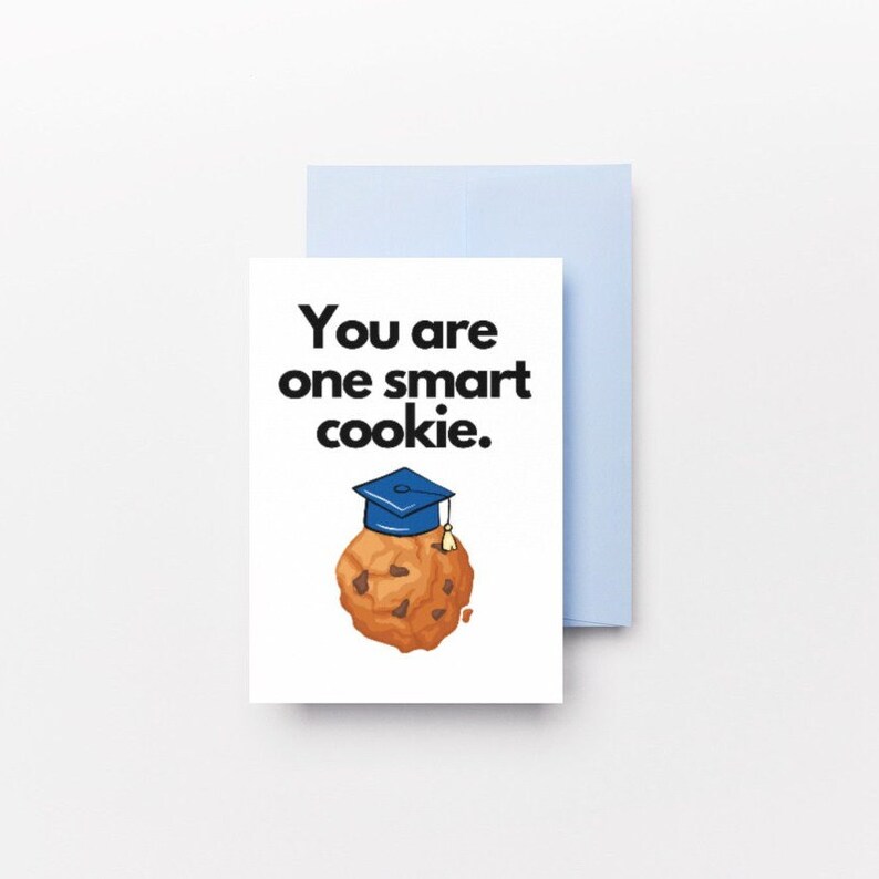 Printable Graduation Card Graduation Card for Her for Him - Etsy