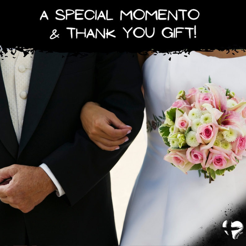 Dad Gift Walk Me Down the Aisle Proposal Personalized Gift From Bride ...