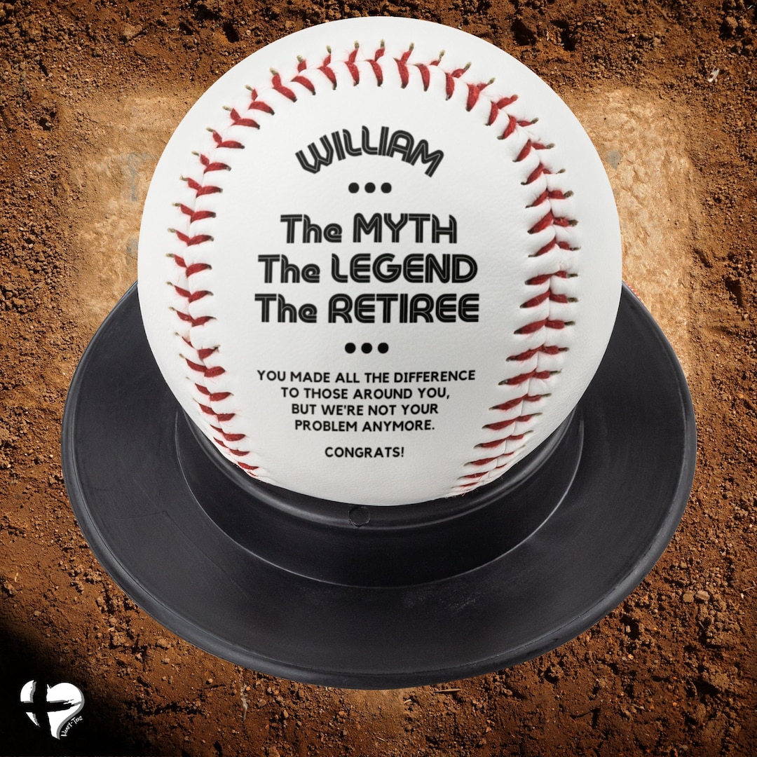 Personalized Retirement Gifts for Men | Coworker Retirement, Funny ...