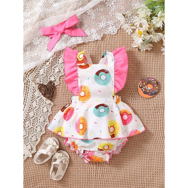 Donut Baby Outfit - Etsy