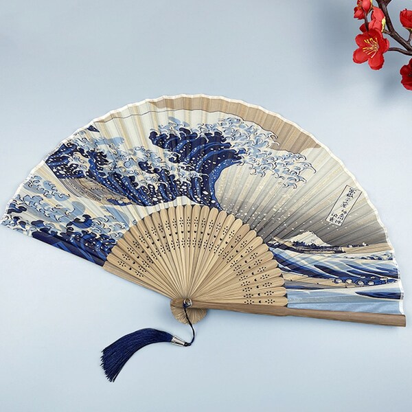Hand Fan - Etsy