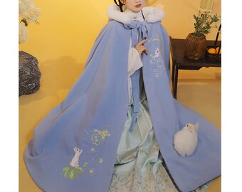 Rabbit Fur Robe - Etsy
