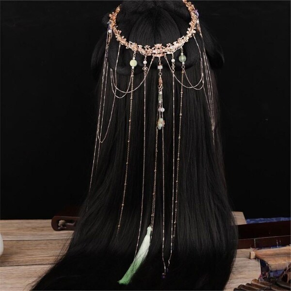 Hair Chains - Etsy