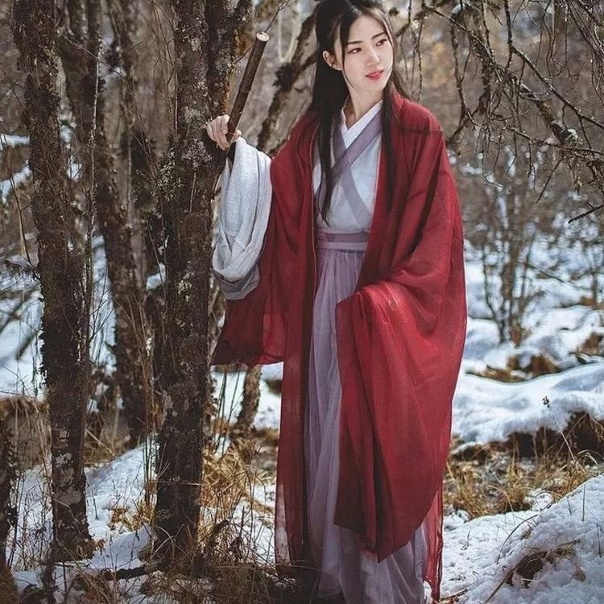 Stylish Women Hanfu Dress Swordsman Hanfu Skirt Chinese - Etsy
