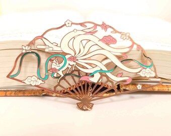 Metal Bookmark Chinese Gifts Papercut Chinese Calligraphy - Etsy Hong Kong