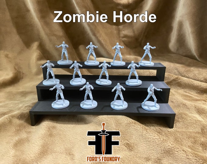 Hodag | 3D Printed 28mm Tabletop Miniature for Dungeons and Dragons or ...