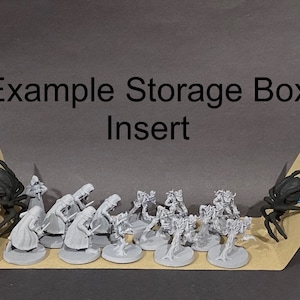 Curse of Strahd Random Encounters in Barovia - Miniature Sets - MZ4250 ...